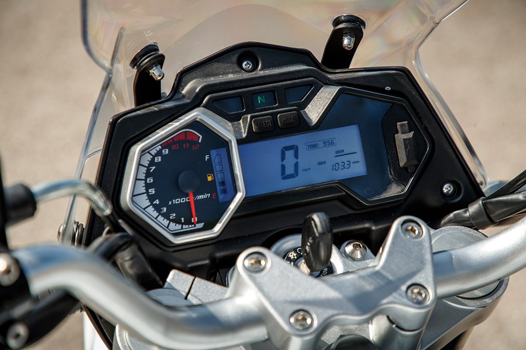 SINNIS TERRAIN 125 (2021 - on) Review