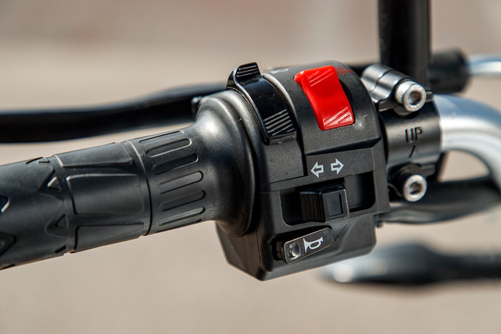 SINNIS TERRAIN 125 (2021 - on) Review