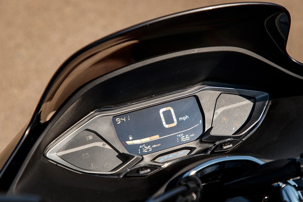 HONDA PCX 125 (2021 - on) Review