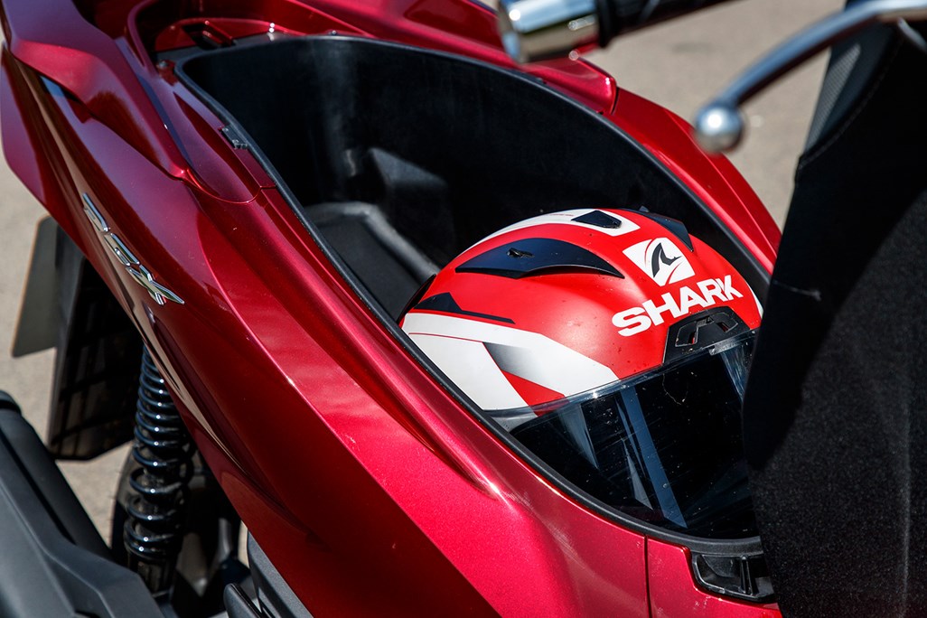 HONDA PCX 125 (2021 - on) Review