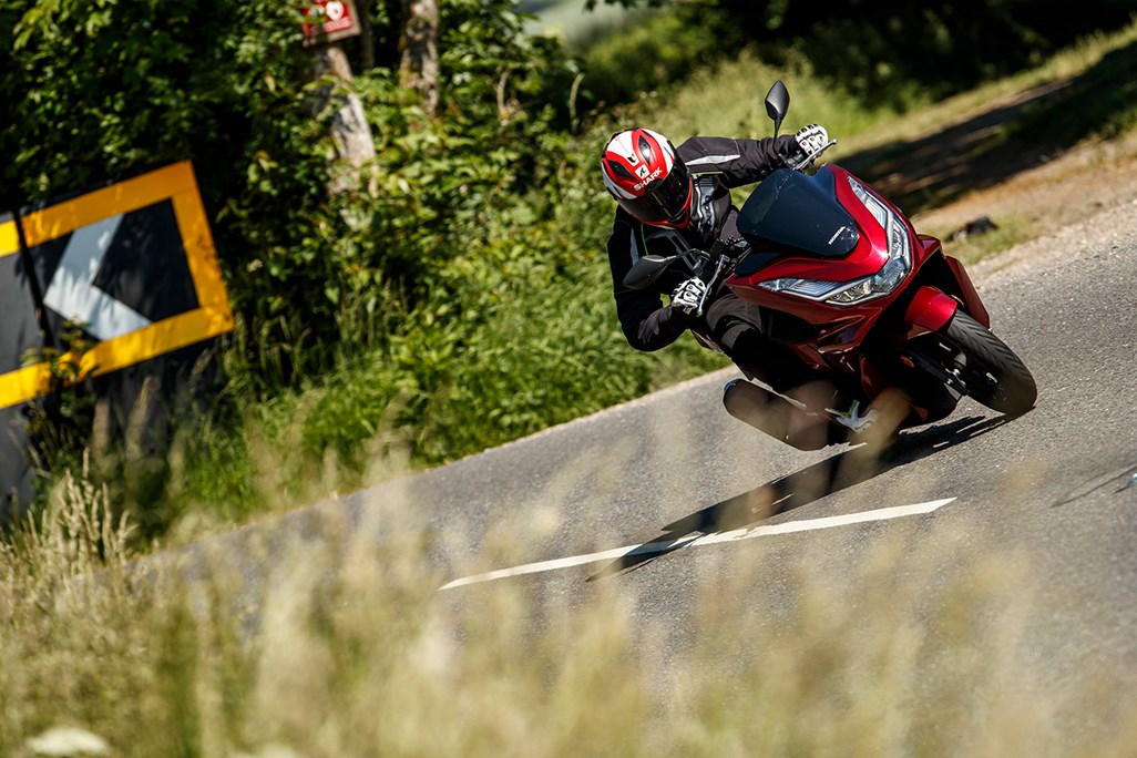 HONDA PCX 125 (2021 - on) Review