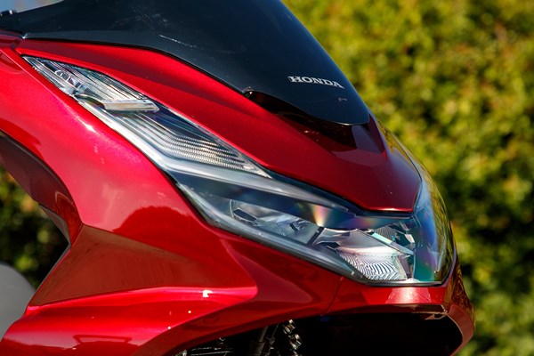 HONDA PCX 125 (2021 - on) Review