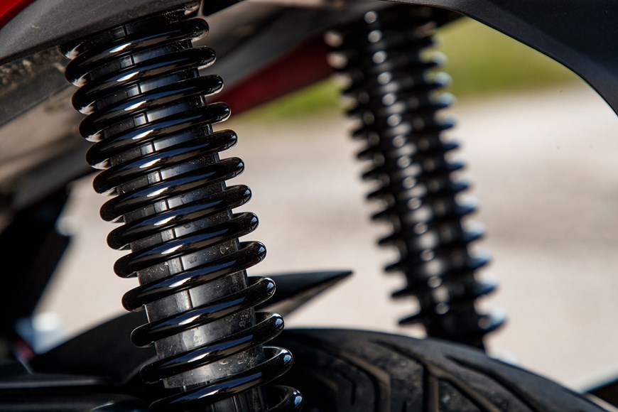 HONDA PCX 125 (2021 - on) Review