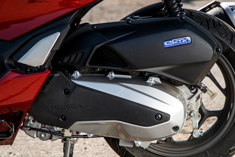 HONDA PCX 125 (2021 - on) Review