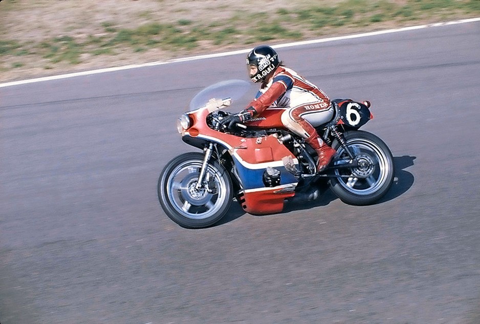 40 years on - the brilliant 1976 Bol d'Or