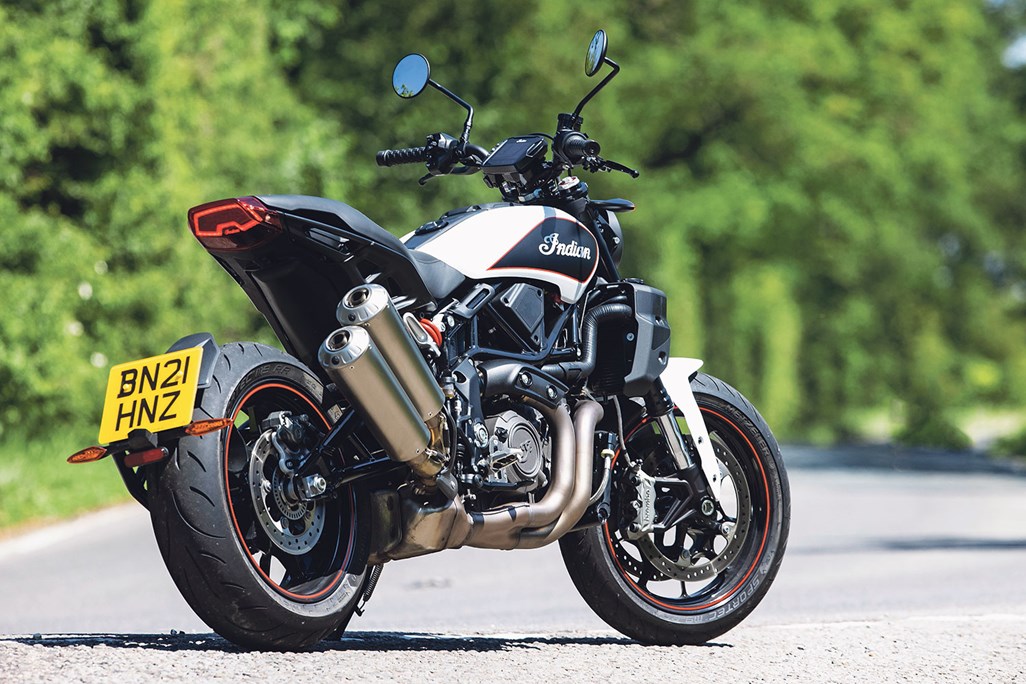 Indian FTR (2021-on) Review | Owner & Expert Ratings