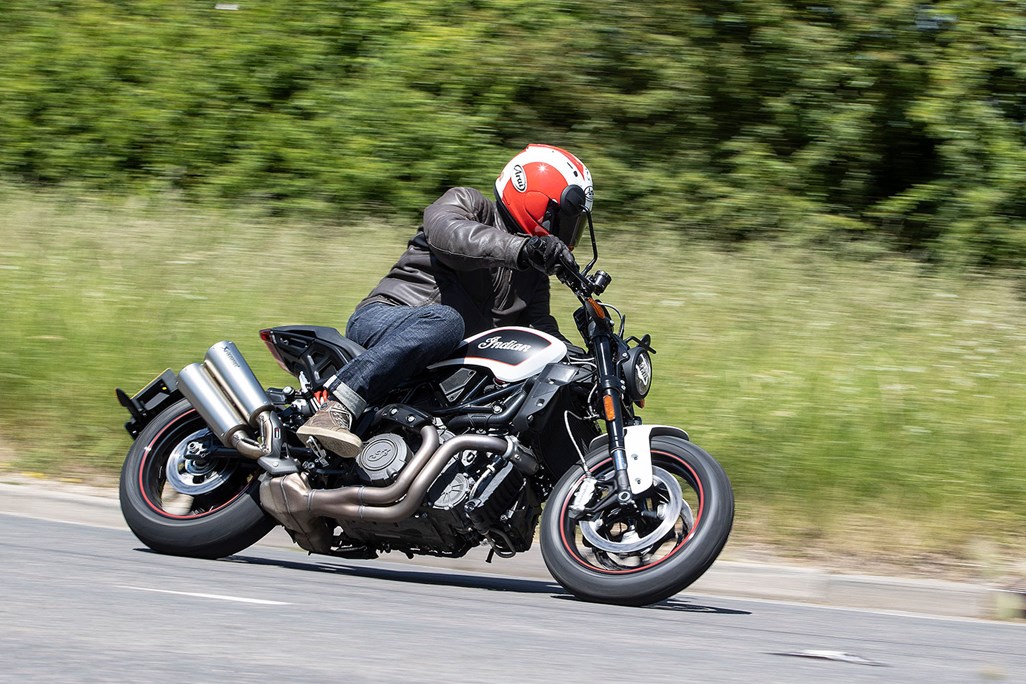 Indian FTR (2021-on) Review | Owner & Expert Ratings