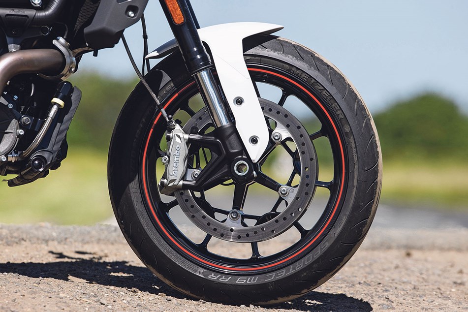 Indian FTR (2021-on) Review | Owner & Expert Ratings