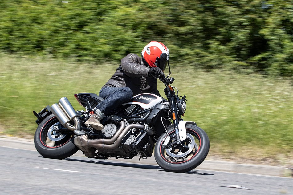 Indian FTR (2021-on) Review | Owner & Expert Ratings