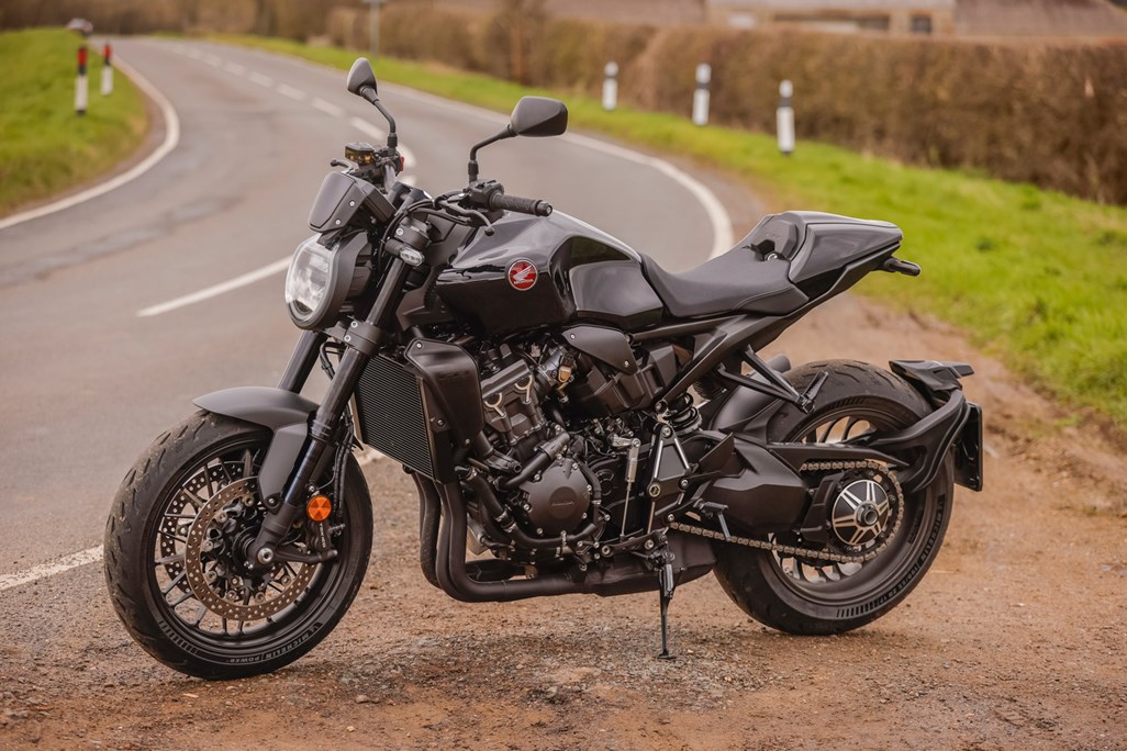 2021 Honda CB1000R review | The gentlest super naked updated