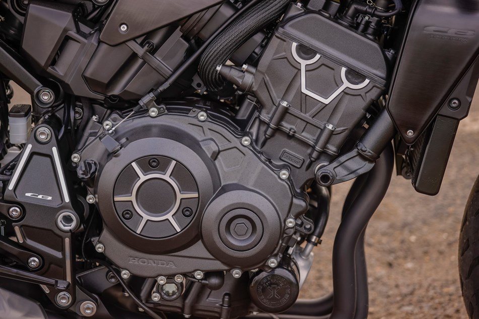 2021 Honda CB1000R review | The gentlest super naked updated