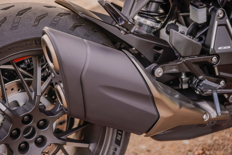 2021 Honda CB1000R review | The gentlest super naked updated