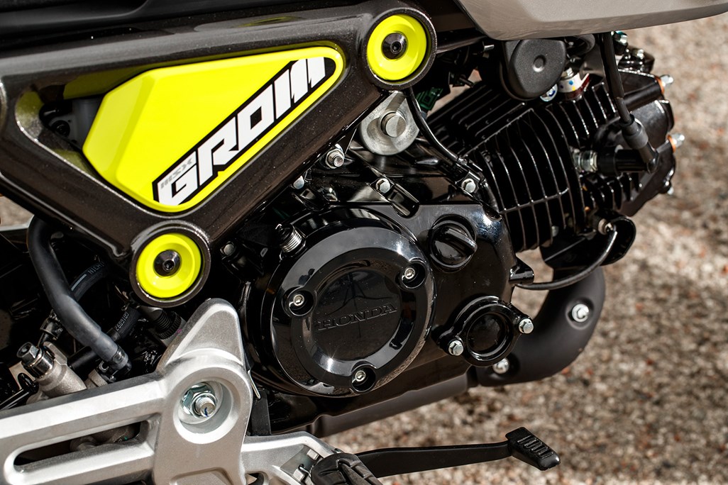 Honda Grom review - MSX125 refreshed and revised