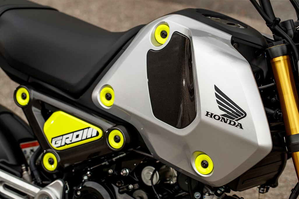 Honda Grom review - MSX125 refreshed and revised