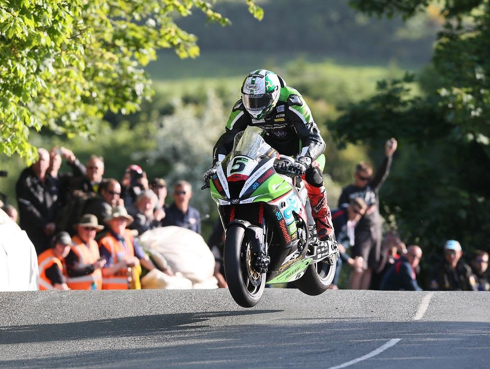 TT 2016: Hickman ruled out of podium finish