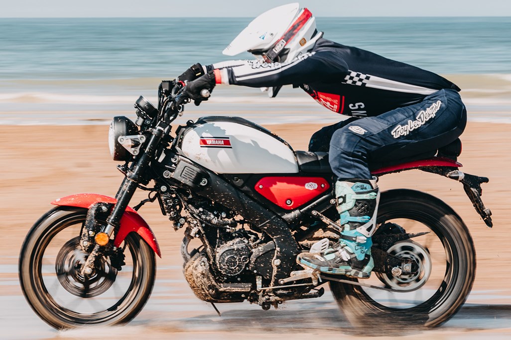 2021-on Yamaha XSR125 review: Retro big bike feel and poise