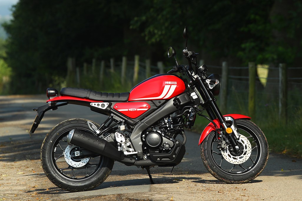 2021-on Yamaha XSR125 review: Retro big bike feel and poise