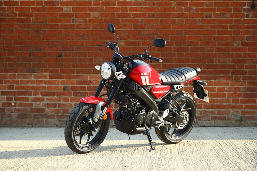 2021-on Yamaha XSR125 review: Retro big bike feel and poise