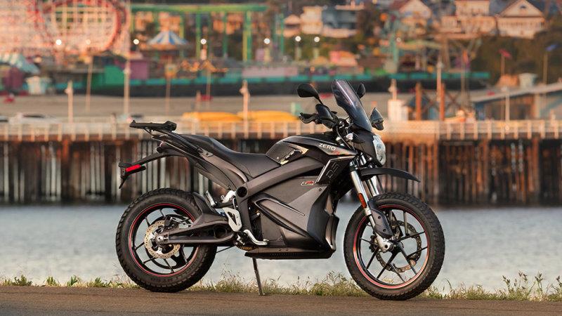 Zero Motorcycles celebrate 10 years with special model