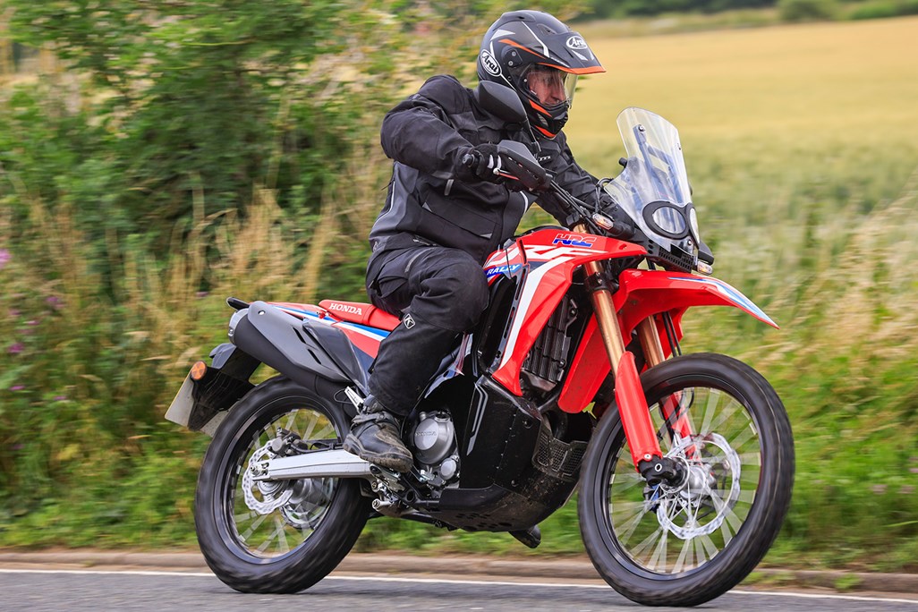 2021-on Honda CRF300 Rally review: Still kicking as the King