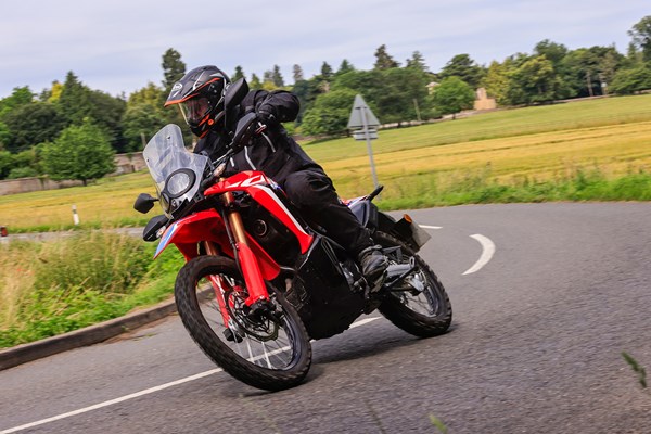 2021-on Honda CRF300 Rally review: Still kicking as the King