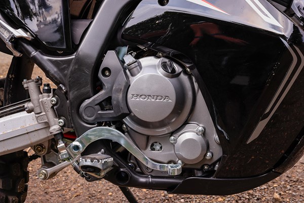 2021-on Honda CRF300 Rally review: Still kicking as the King