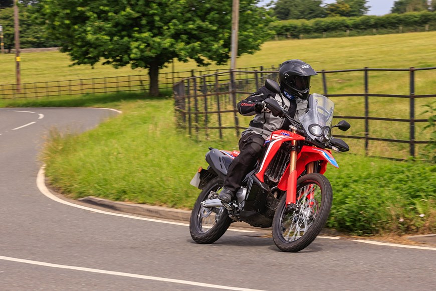 2021-on Honda CRF300 Rally review: Still kicking as the King