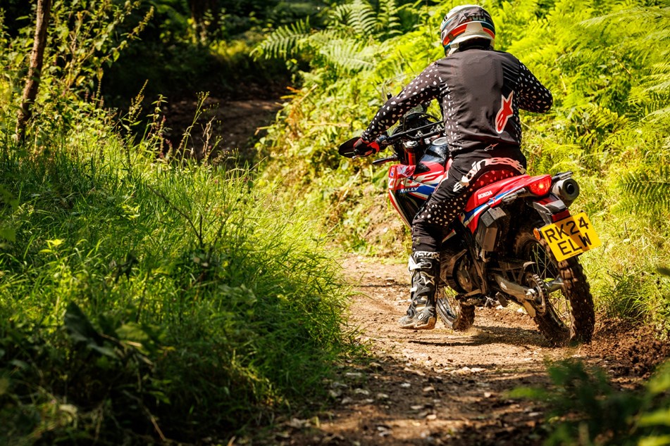 2021-on Honda CRF300 Rally review: Still kicking as the King