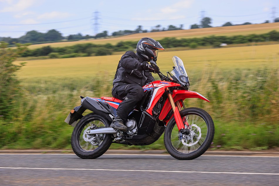 2021-on Honda CRF300 Rally review: Still kicking as the King