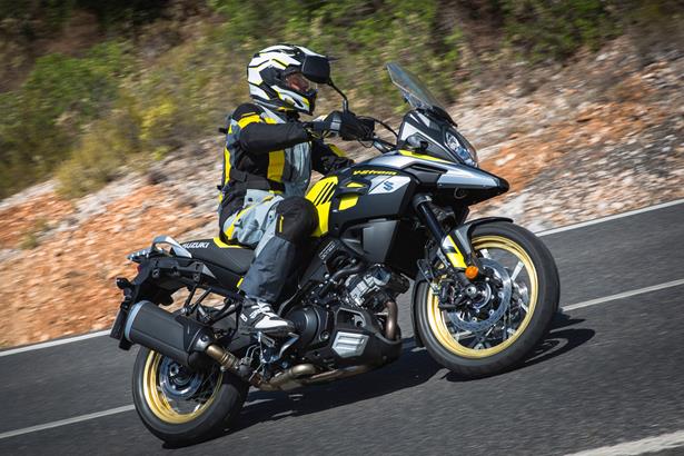 SUZUKI DL1000 V-STROM (2017 - 2019) Review