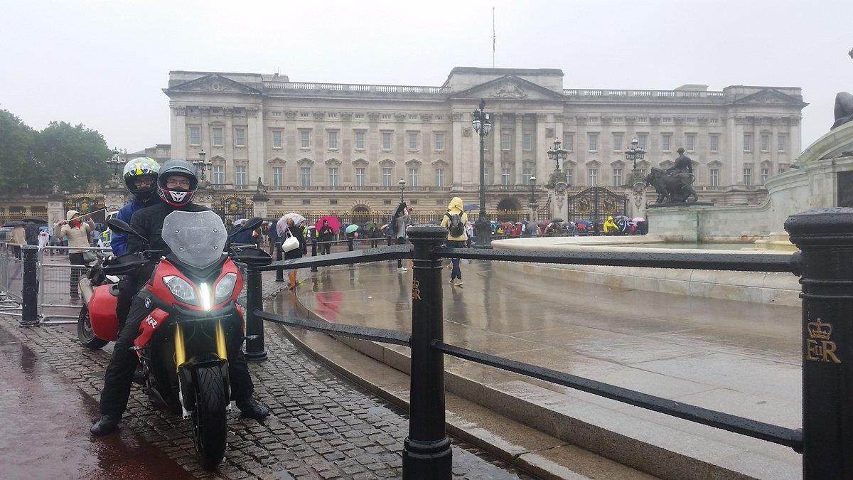 Ride To Work Week: A London commute