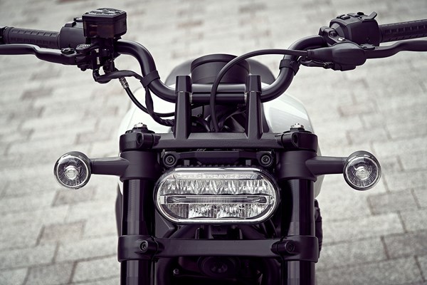 2021 Harley-Davidson Sportster S review | all-new H-D