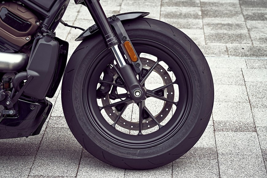 2021 Harley-Davidson Sportster S review | all-new H-D