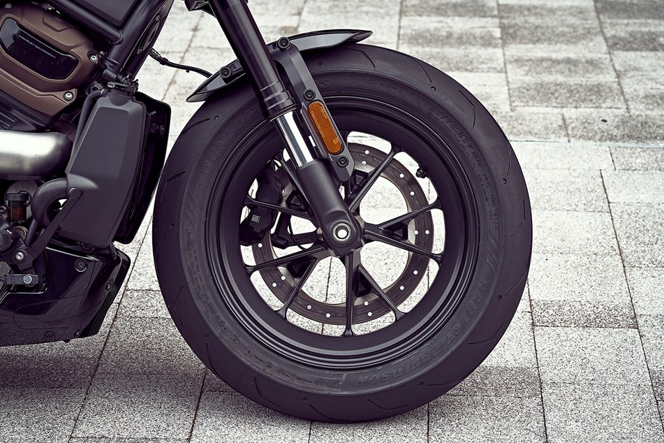 2021 Harley Davidson Sportster S Review All New H D