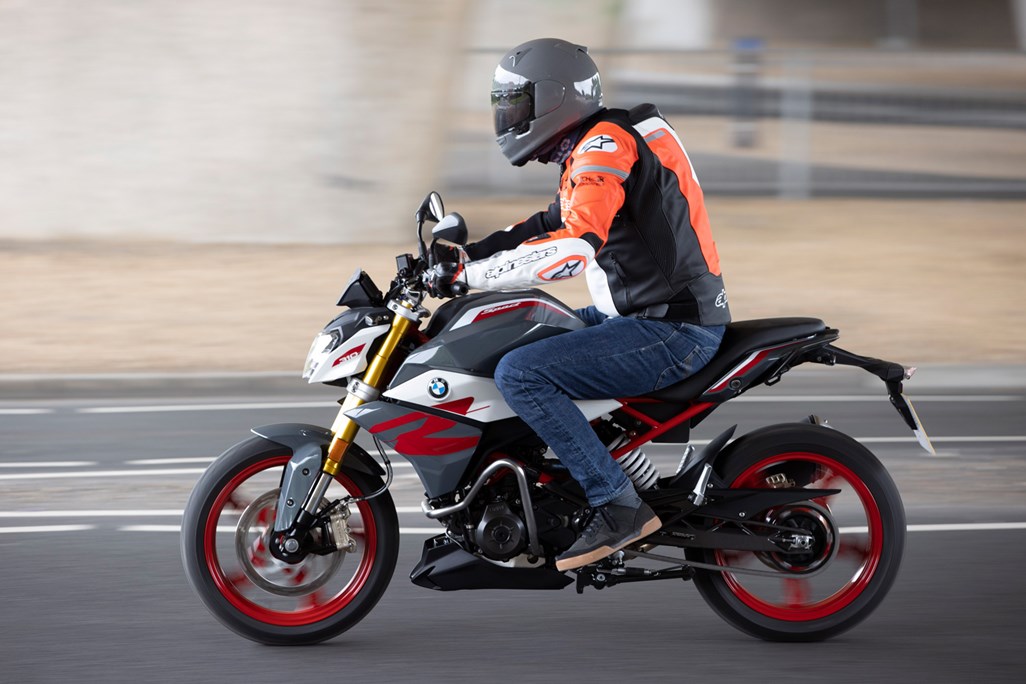 BMW G310R review 2021-on | A2 roadster gets subtle makeover