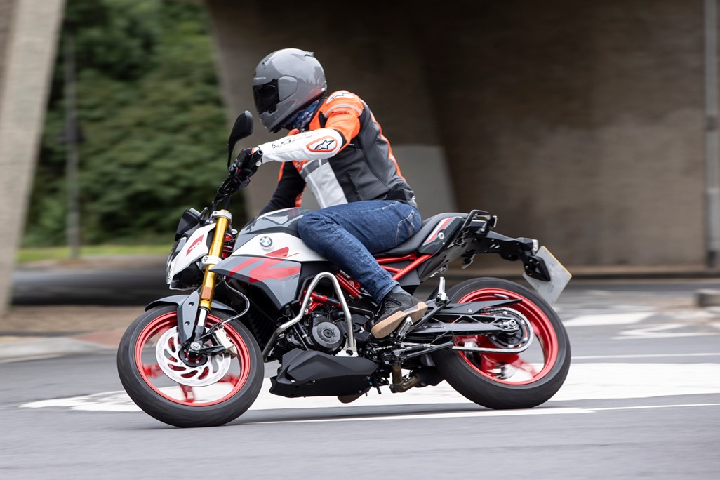 BMW G310R review 2021-on | A2 roadster gets subtle makeover