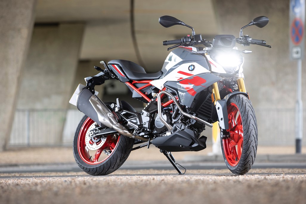 BMW G310R review 2021-on | A2 roadster gets subtle makeover