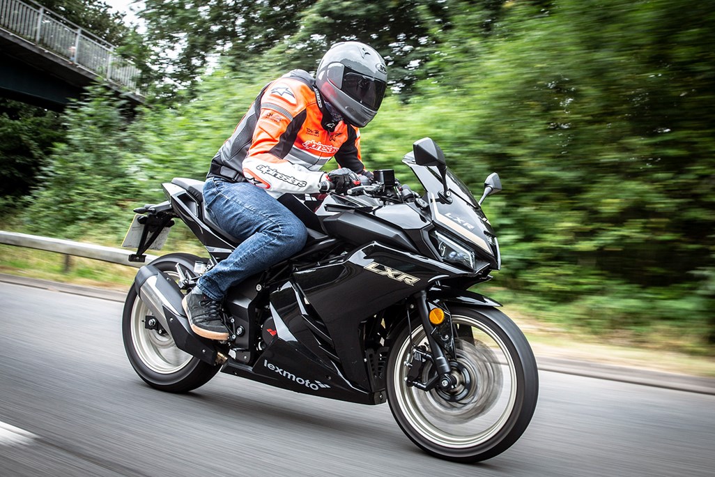 Lexmoto LXR 125 Review