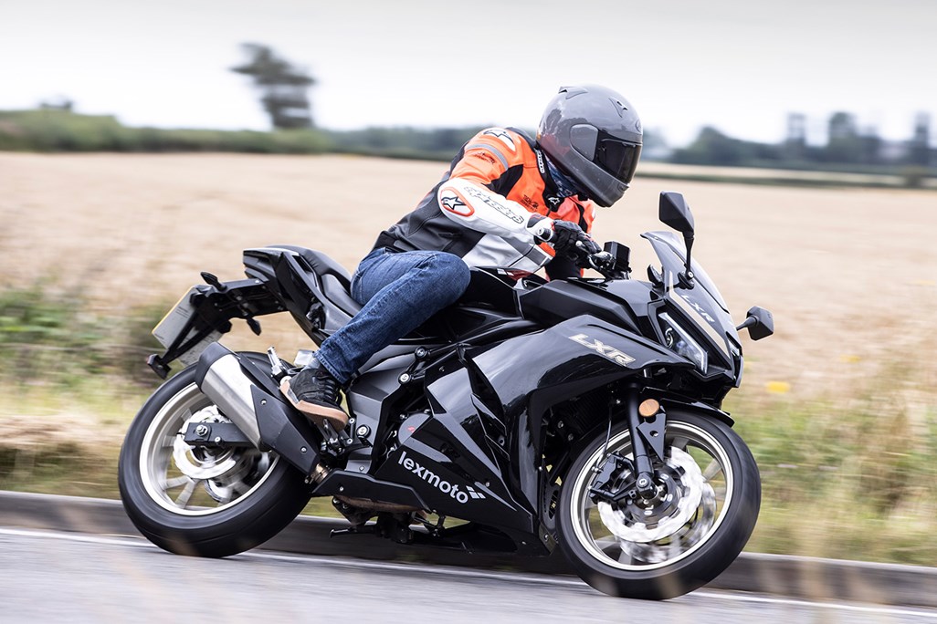 Lexmoto LXR 125 Review