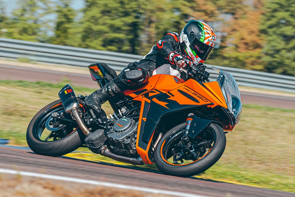 KTM RC390 (2022 - on) Review