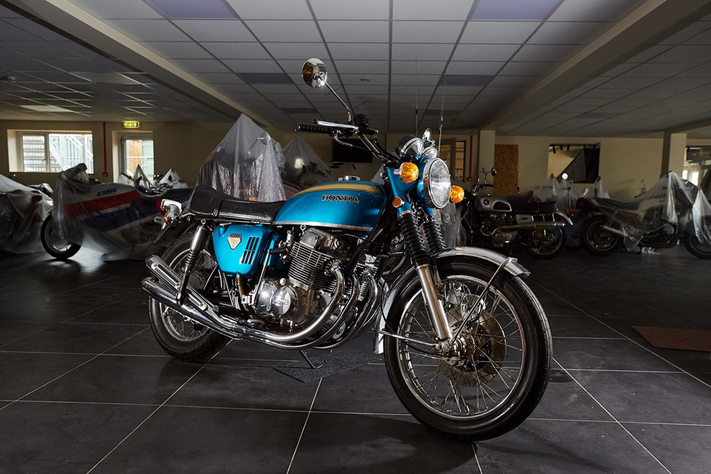 David Silver Museum gallery: Exclusive sneak peak | MCN