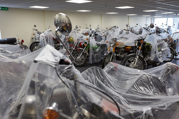 David Silver Museum gallery: Exclusive sneak peak | MCN
