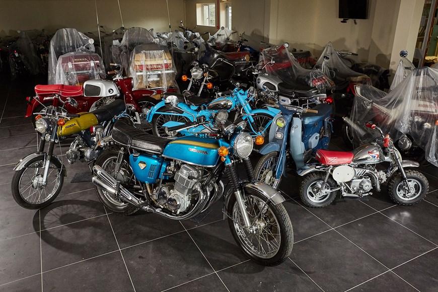 David Silver Museum gallery: Exclusive sneak peak | MCN