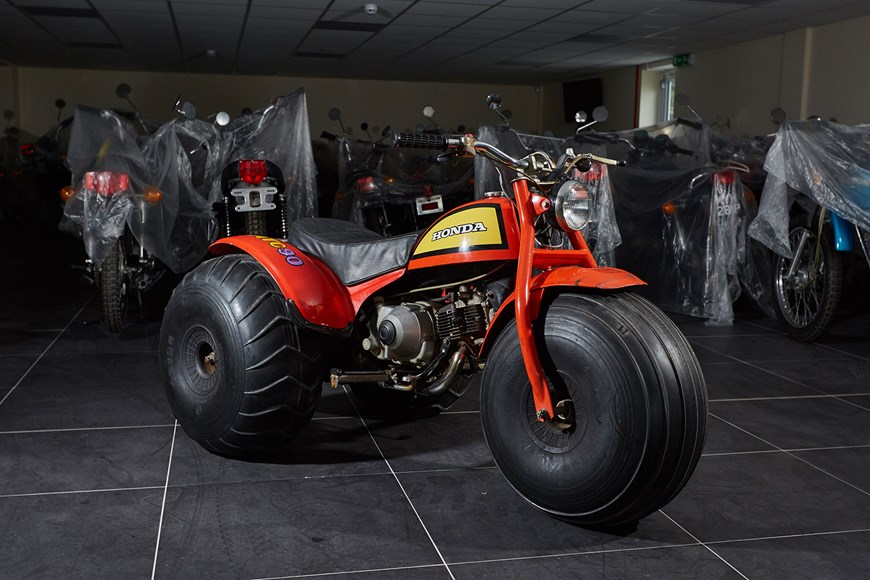 David Silver Museum gallery: Exclusive sneak peak | MCN