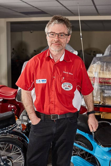 David Silver Museum gallery: Exclusive sneak peak | MCN