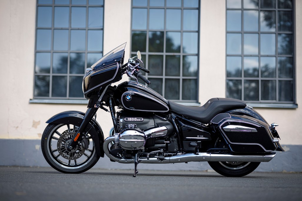 BMW R18B (2021 - on) Review