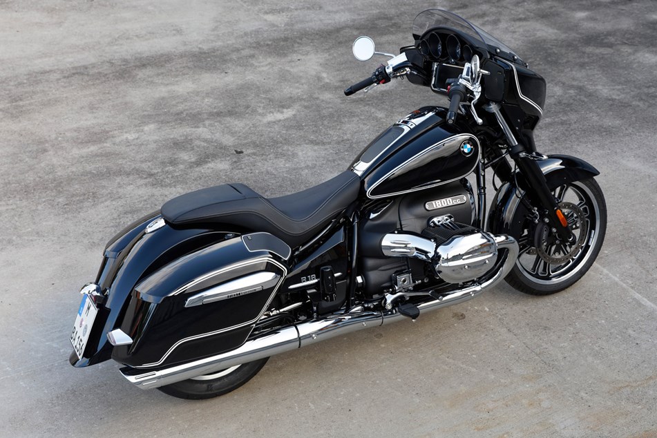 BMW R18B (2021 - on) Review