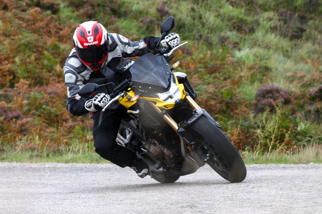 HONDA CB500F (2022 - on) Review