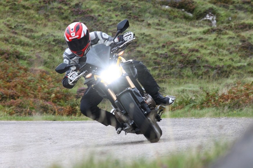 HONDA CB500F (2022 - on) Review