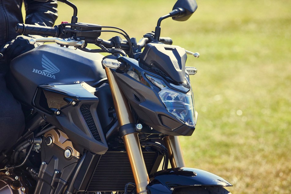 HONDA CB500F (2022 - on) Review